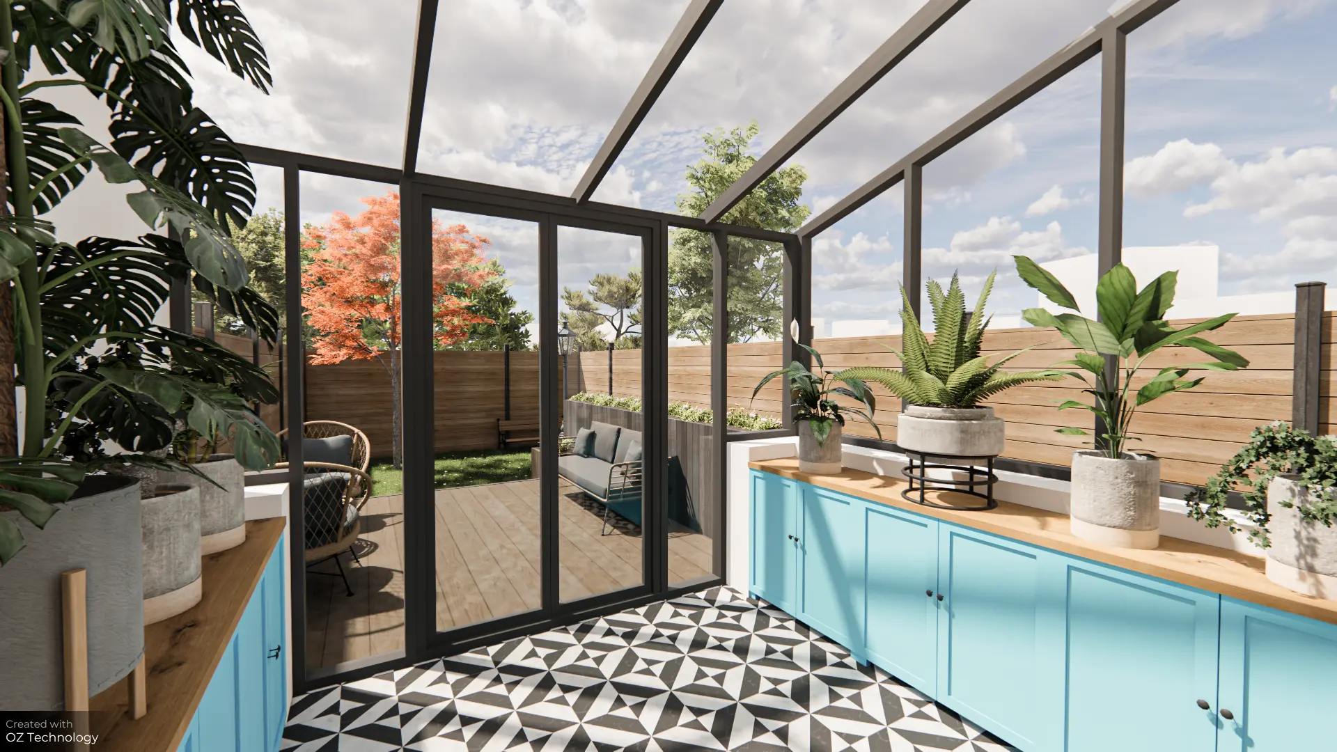 Visual Presentations | OZ Technology